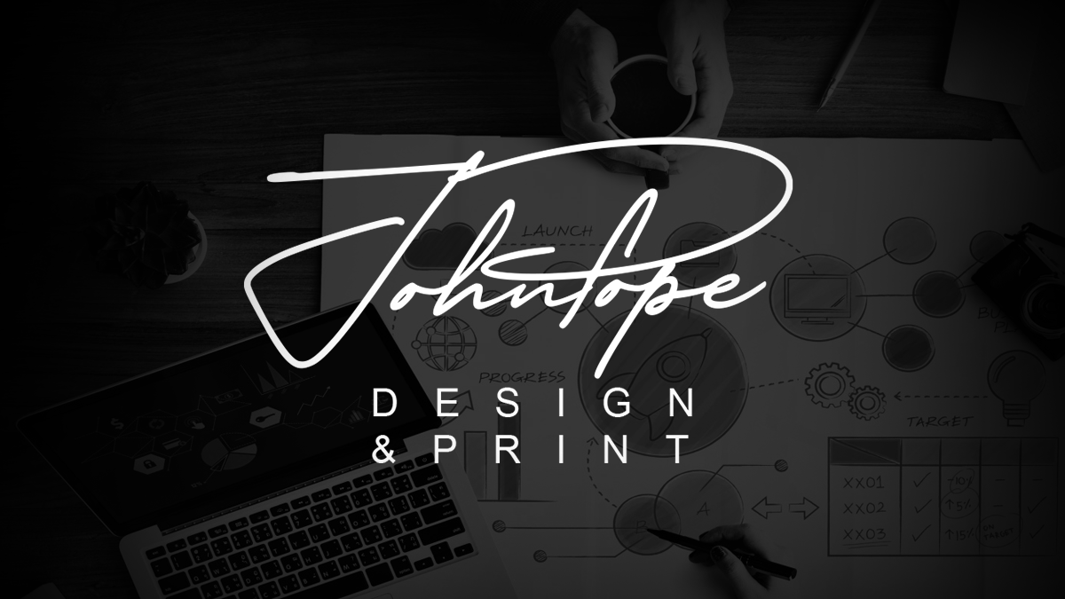 Portfolio - JohnPopeDesign
